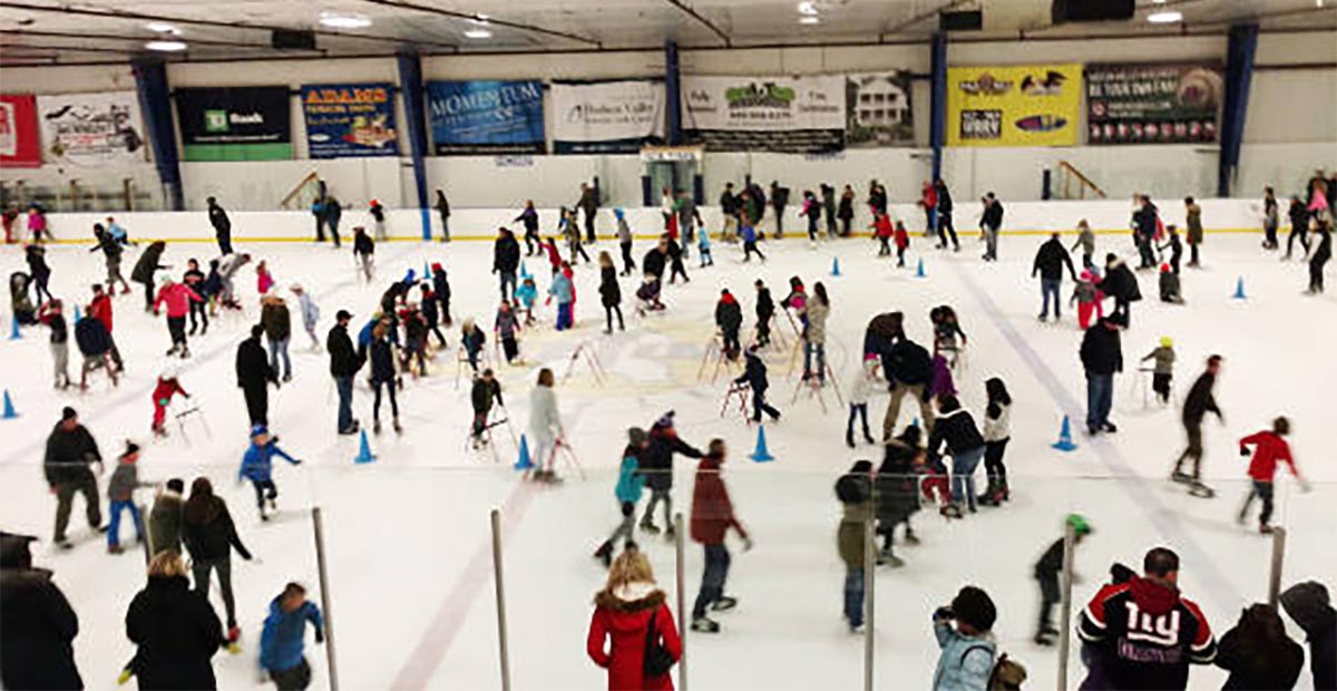 History | Ice Time Sports Complex | Sports Facility Newburgh, NY