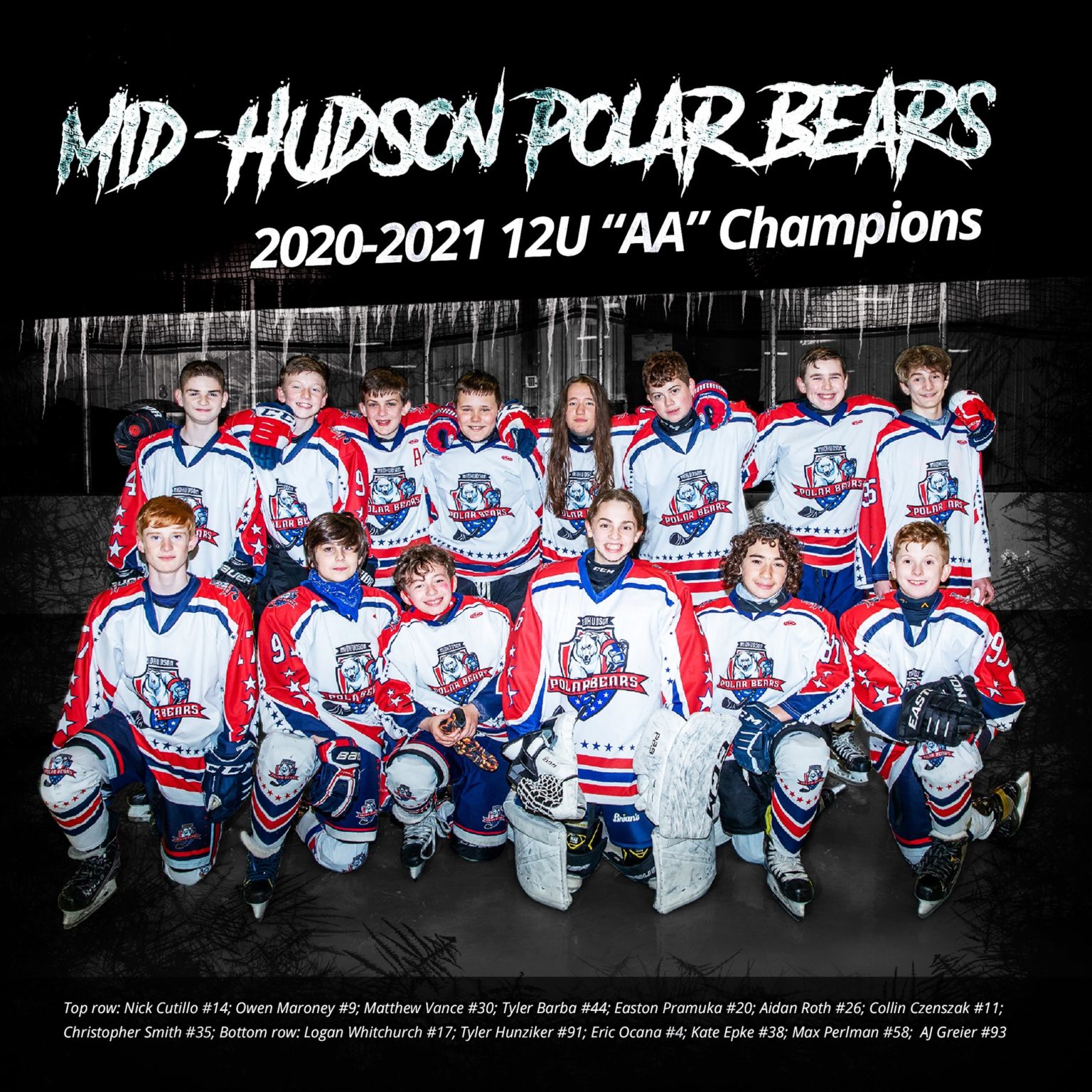 Mid-Hudson Polar Bears | Ice Time Sports Complex | Newburgh, NY