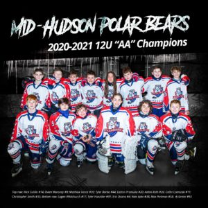 Mid-Hudson Polar Bears | Ice Time Sports Complex | Newburgh, NY